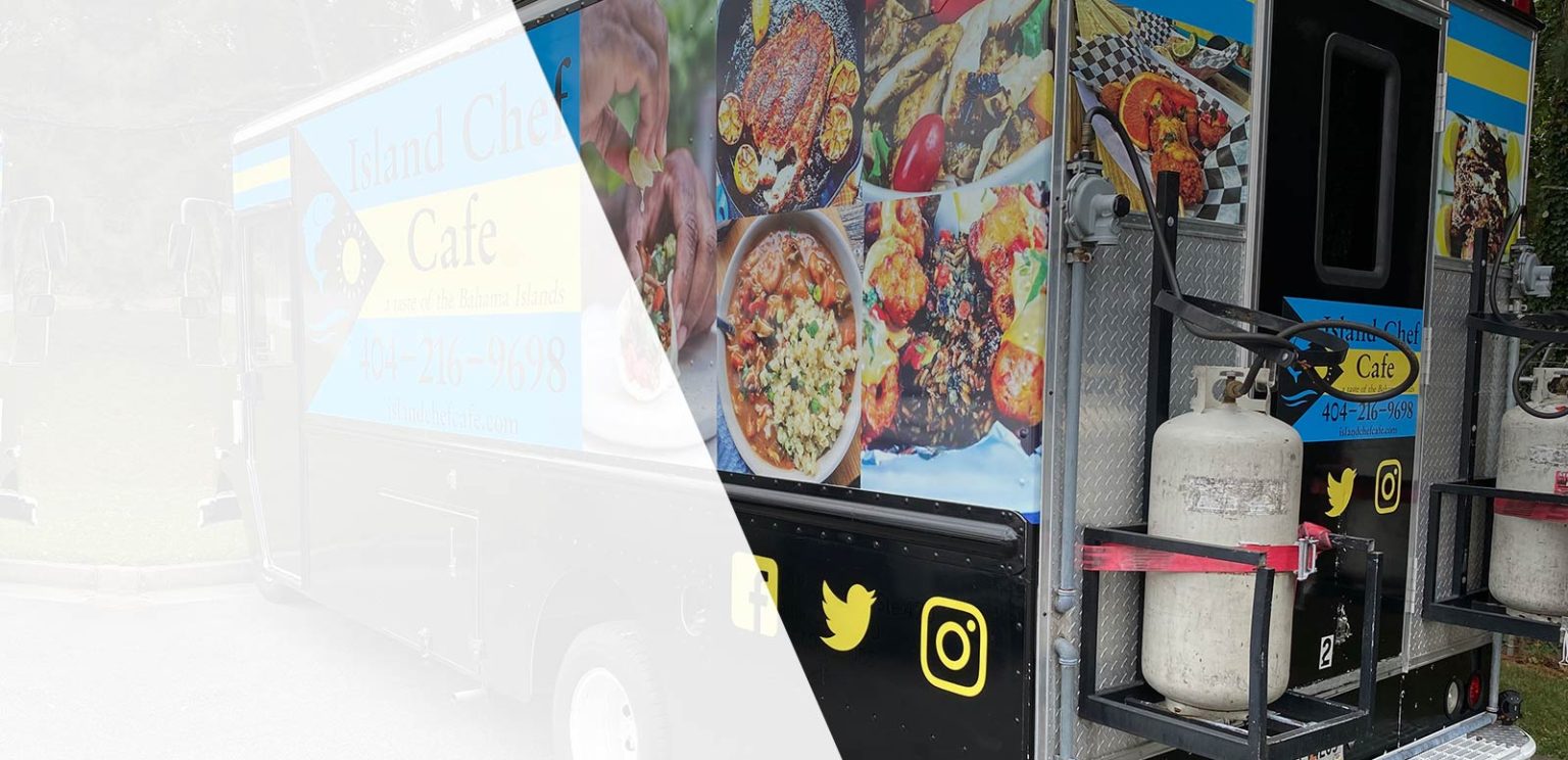 Island Chef Cafe – Food Truck – A Taste of the Bahama Islands