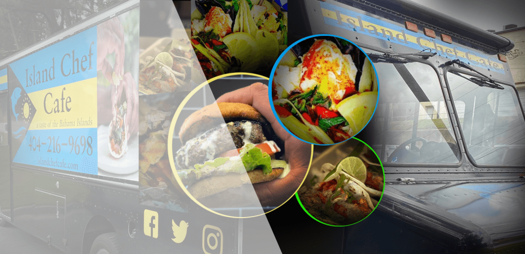 Island Chef Cafe – Food Truck – A Taste of the Bahama Islands